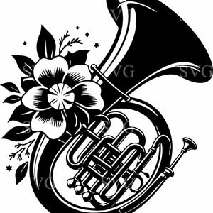 Tuba svg - Etsy