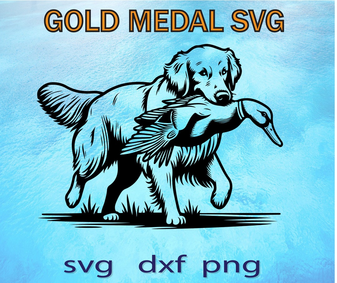 Golden Retriever Svg Cabin Decor PNG DXF Farmhouse Glowforge Engraved ...