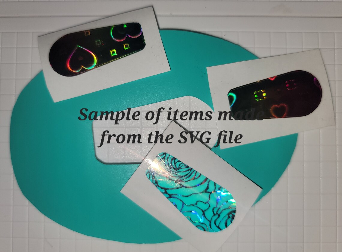 Omni&dexcom SVG Combo Pack | Etsy