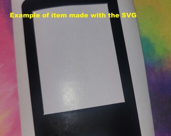 Dexcom G6 Transmitter Decal SVG - Etsy