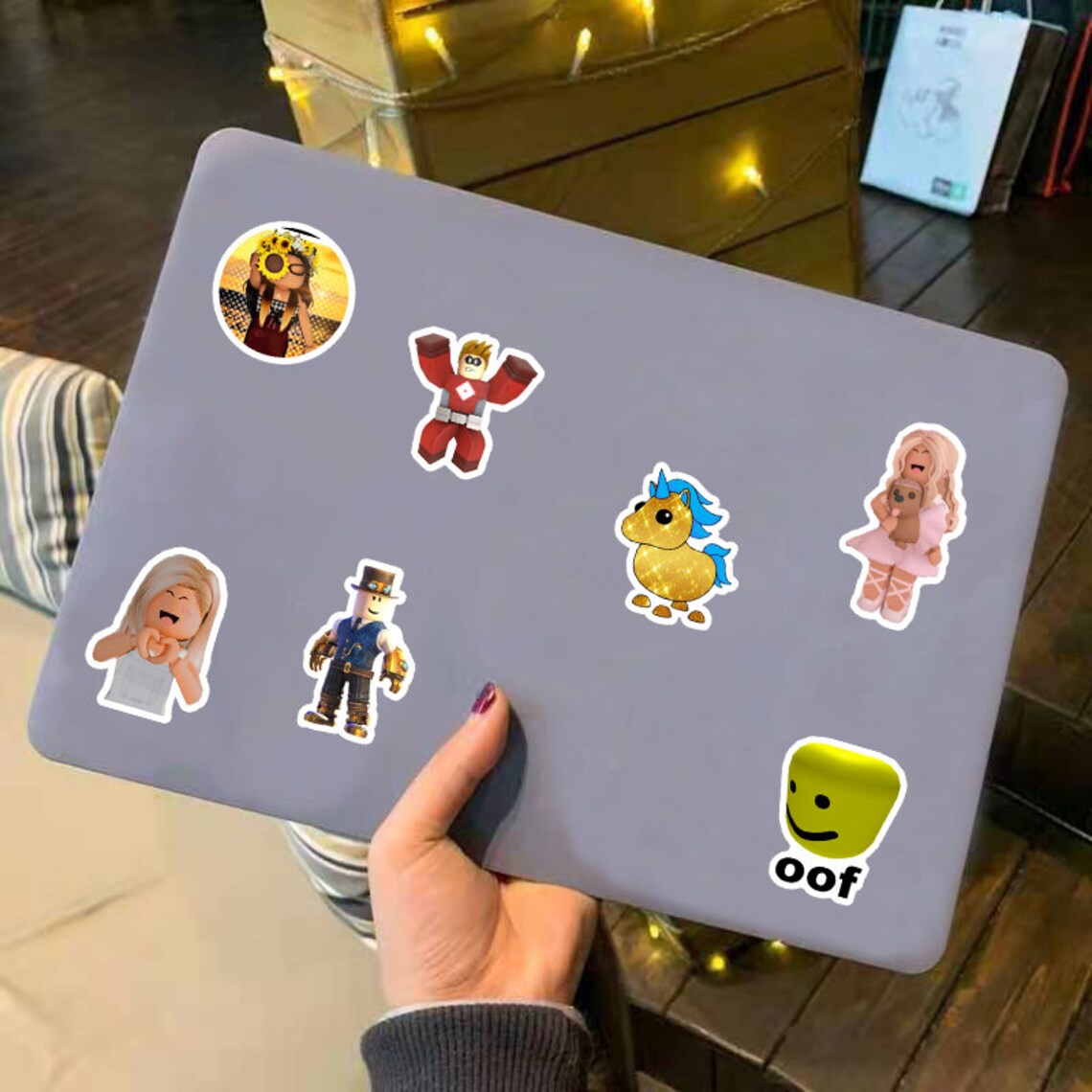 Roblox 50 Pack Stickers Pegatinas de vinilo Pegatinas | Etsy