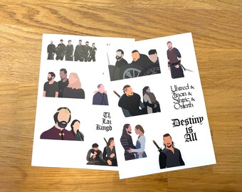 The Last Kingdom | Etsy