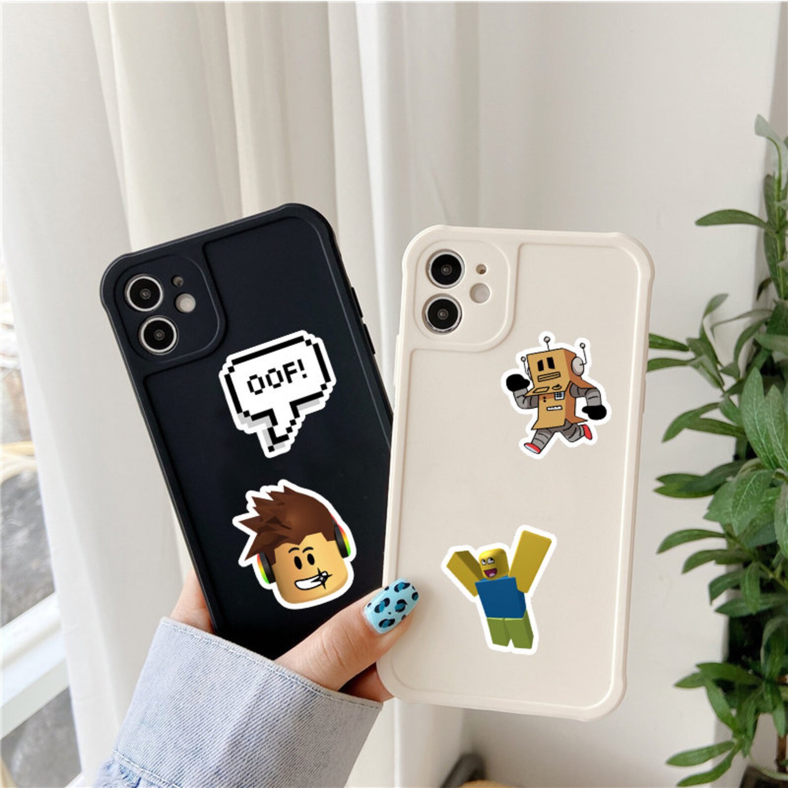 Roblox 50 Pack Stickers Pegatinas de vinilo Pegatinas | Etsy