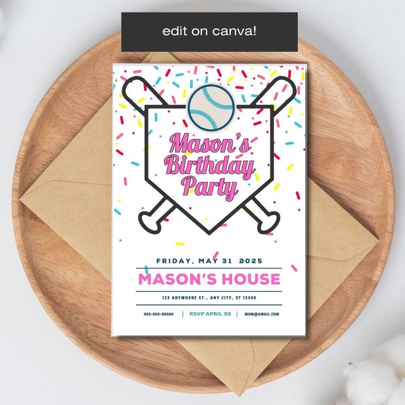 Miami Vice Invitations - Etsy