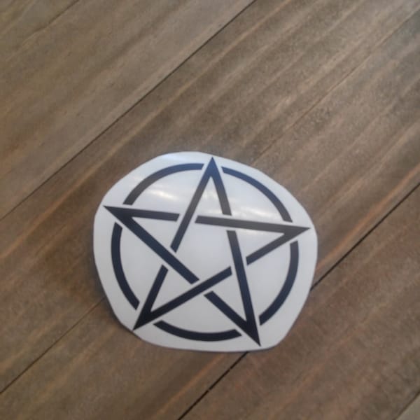 Pentagram - Etsy