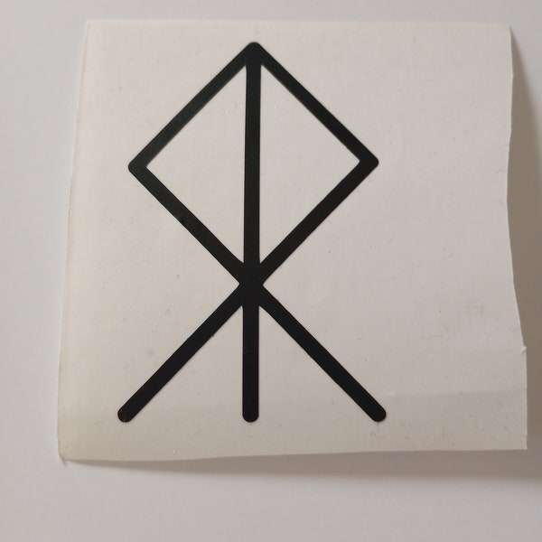 Norse Bumper Sticker - Etsy