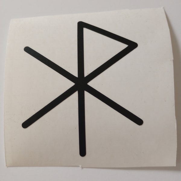 Nordic Love Symbol - Etsy