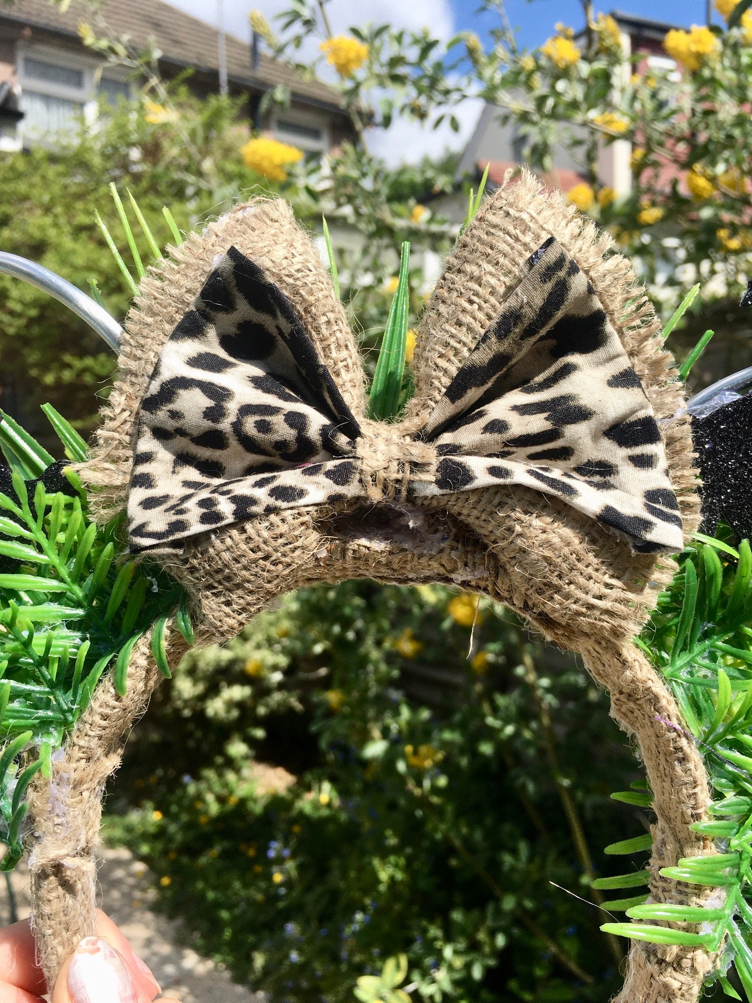 The Lion King Disney Mickey Mouse Ears Simba Timon Pumba - Etsy UK