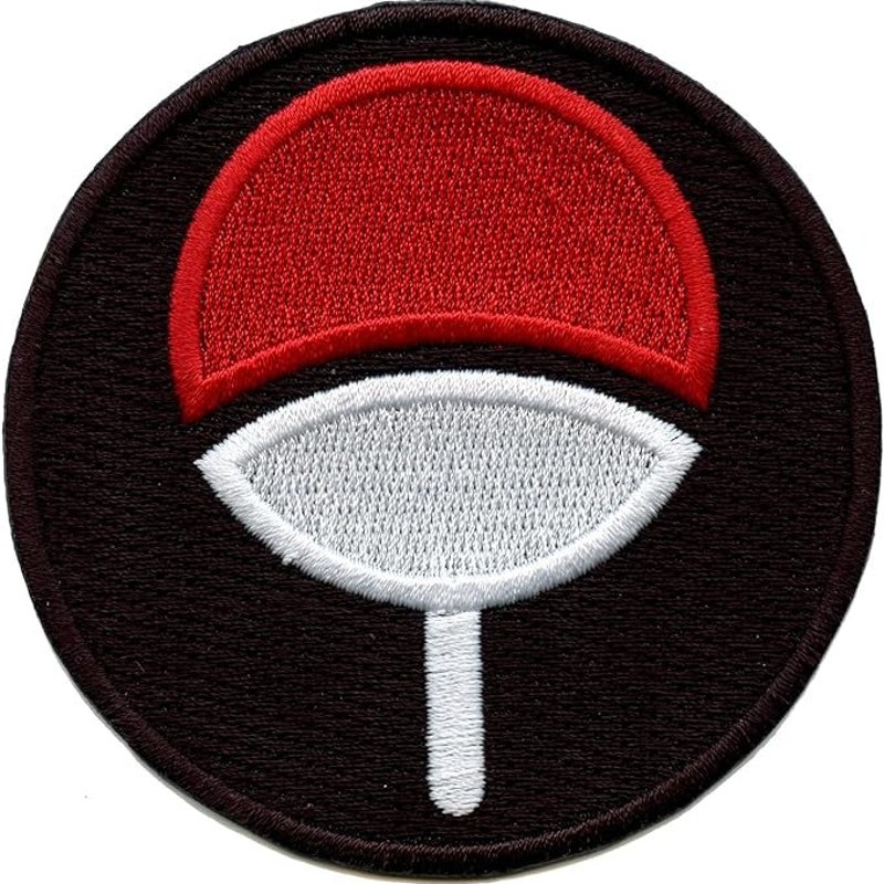 Naruto Anime Patches - Etsy
