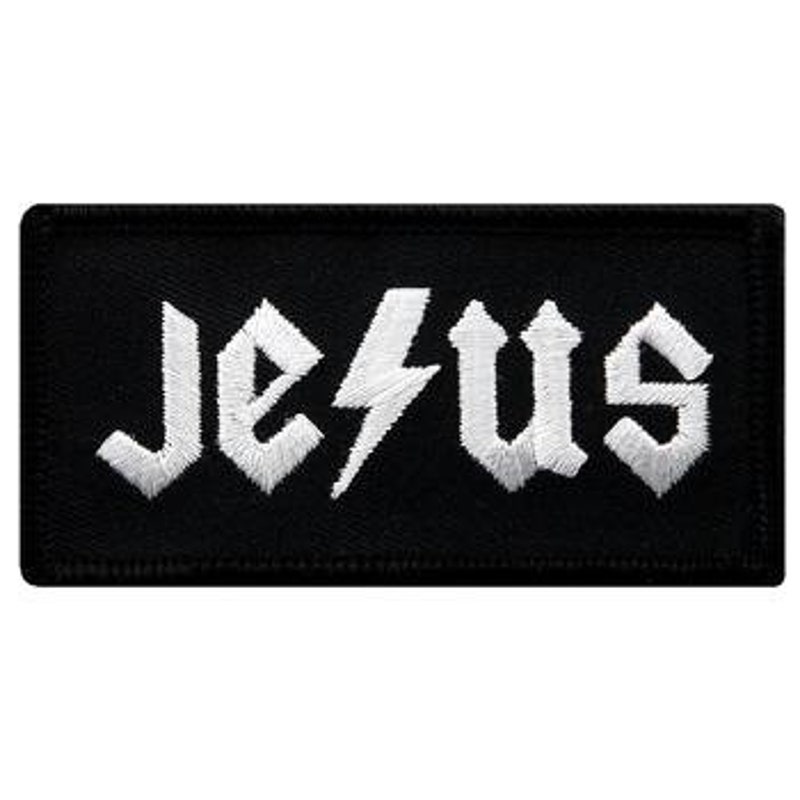 Jesus Patches - Etsy
