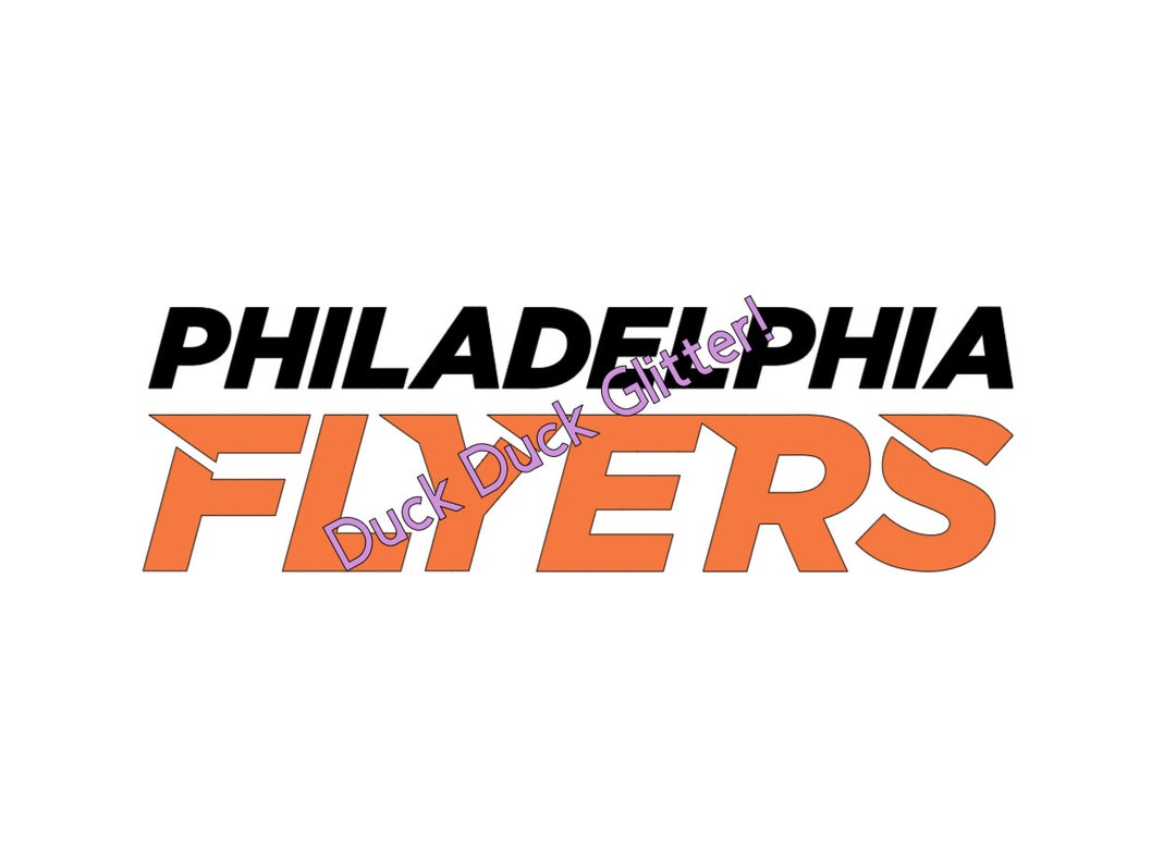 Philadelphia Flyers SVG NHL Hockey Instant Download - Etsy