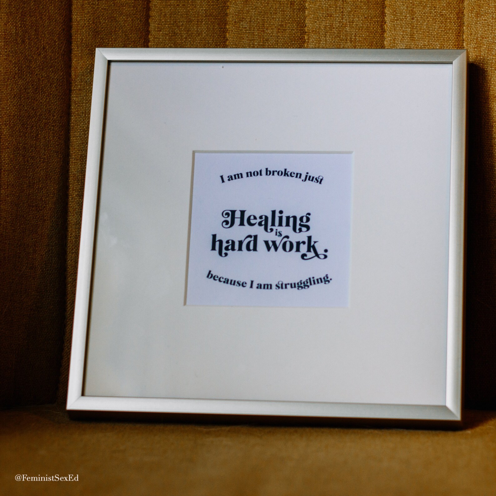 Survivor Affirmation Prints Sex Positive Prints Etsy