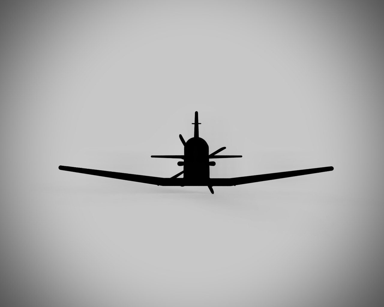 T-6 Texan II Steel Wall Art 22.5” - Etsy