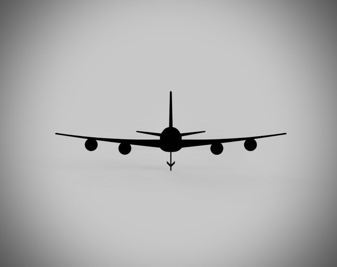 KC-135 Steel Wall Art - Etsy