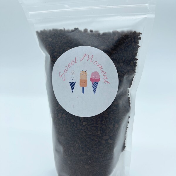 Crunch Topping - Etsy