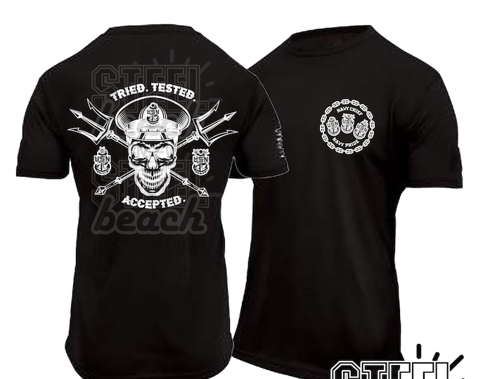 USN Shellback Sticker Navy Decal Ancient Order of the Deep - Etsy