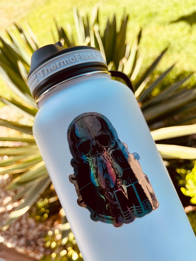 Mineman Sticker - MN Rate Decal - Minemen Military - Etsy