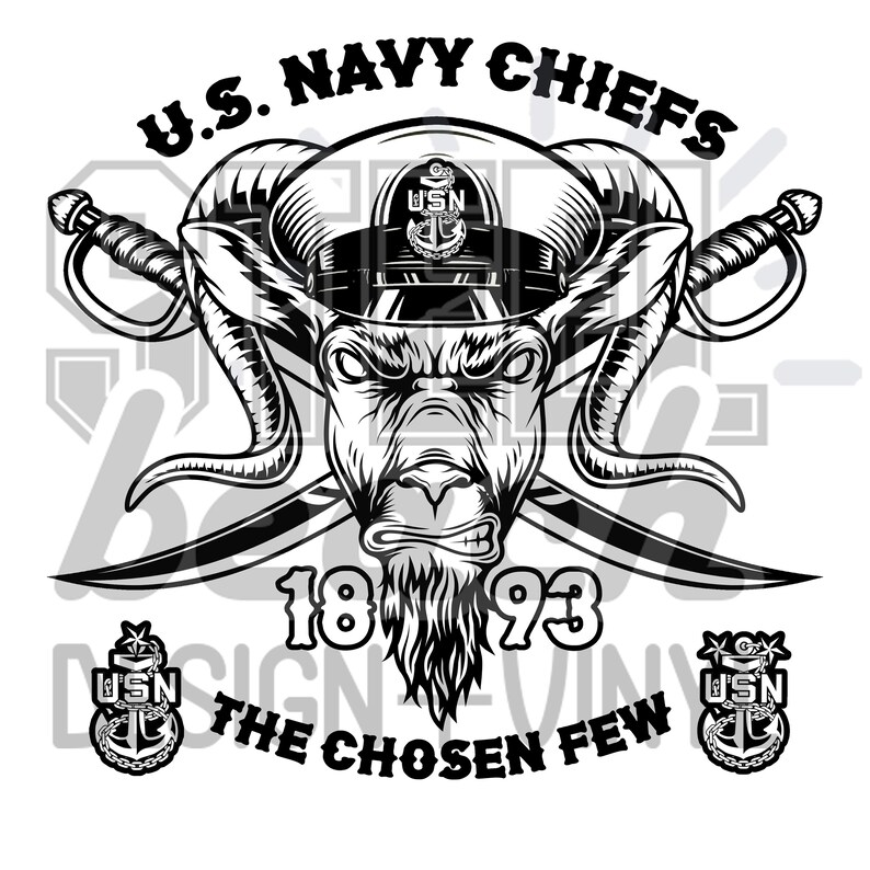 Navy Chief Tank Top Goat Locker USN Pride Shirt | Etsy