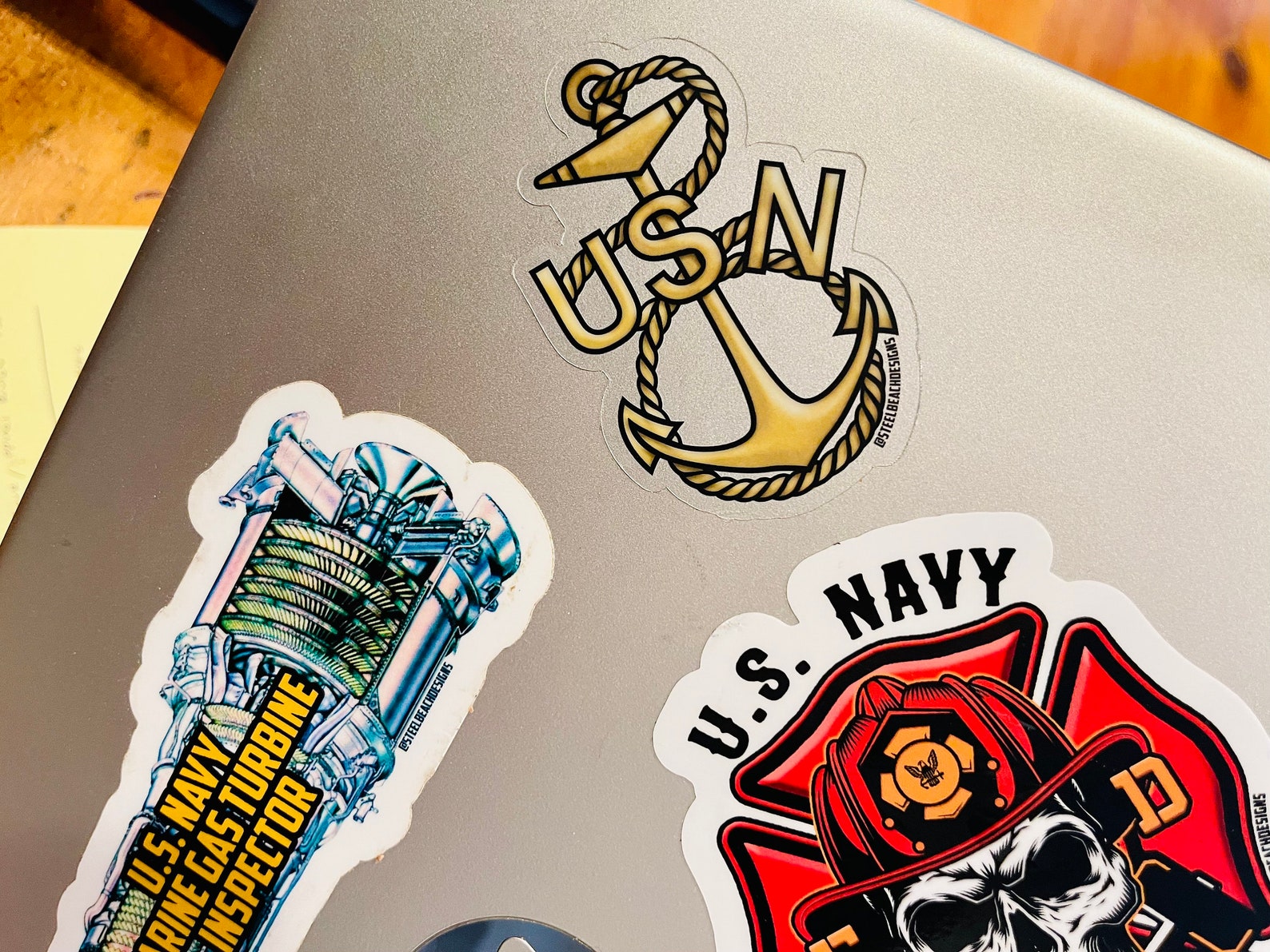 Navy Chief Sticker Pack CPO Decal Bundle Chief's Mess - Etsy