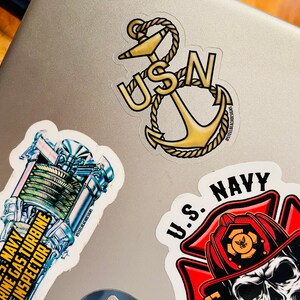 Navy Chief Sticker Pack CPO Decal Bundle Chief's Mess Goat Locker - Etsy
