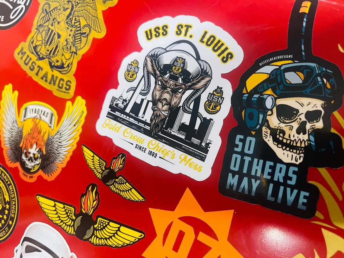 Rescue Swimmer Sticker Navy SAR Decal so Others May Live - Etsy