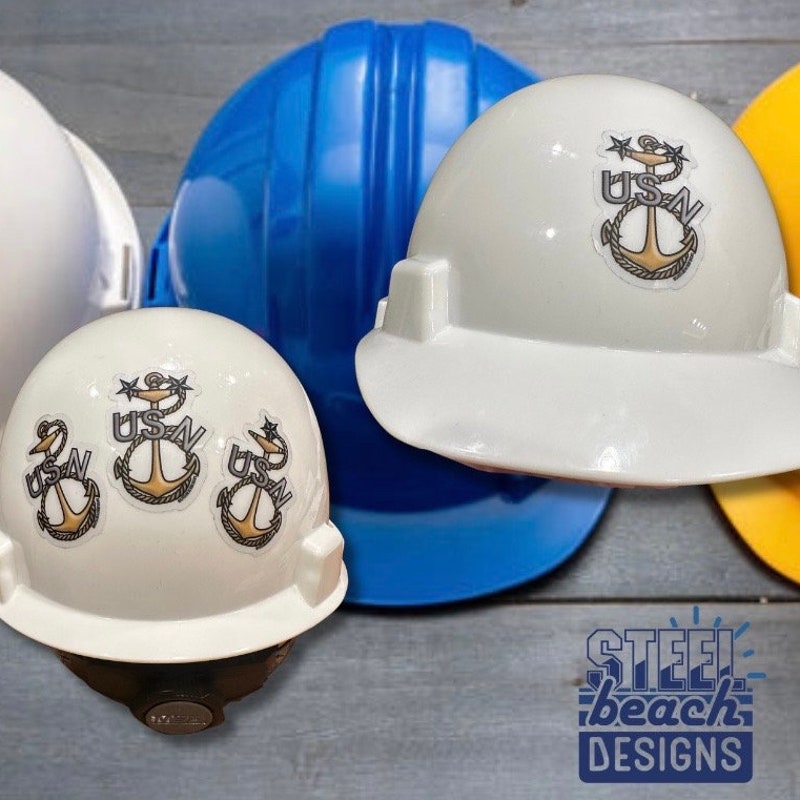 Flag Hard Hats - Etsy