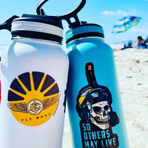 Rescue Swimmer Sticker Navy SAR Decal so Others May Live - Etsy