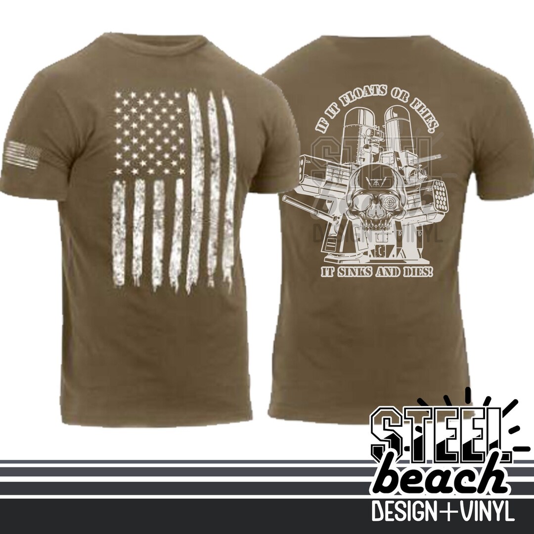 Military Fire Controlman Shirt - Coyote Brown Military Uniform Shirt ...