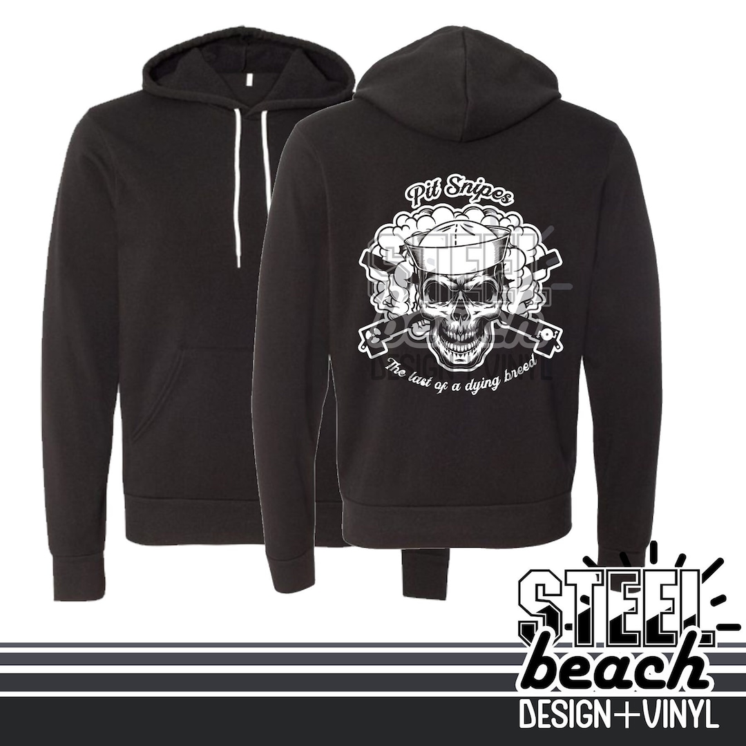 PIT SNIPE Sweatshirt - Military Veteran Hoodie - Mm Bt Engineering - Etsy