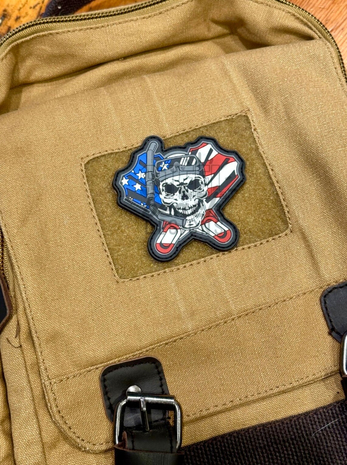 Rescue Swimmer PVC Patch - Military Patch - Hook and Loop Backing - Etsy