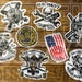 Master at Arms Sticker - Military MA Decal - Master-at-arms Security ...