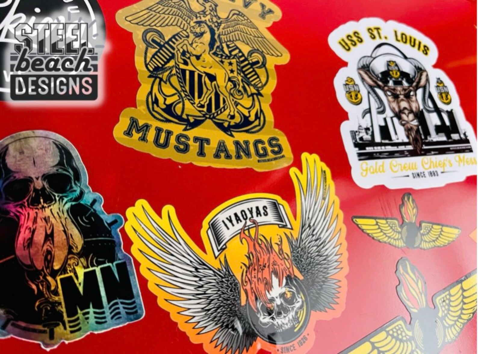 Mineman Sticker - MN Rate Decal - Minemen Military - Etsy