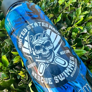 Rescue Swimmer Sticker - Military SAR Decal - so Others May Live - Etsy