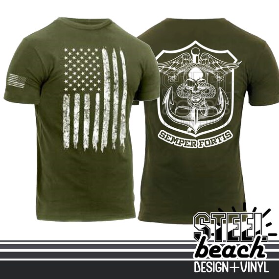 Corpsman Apparel