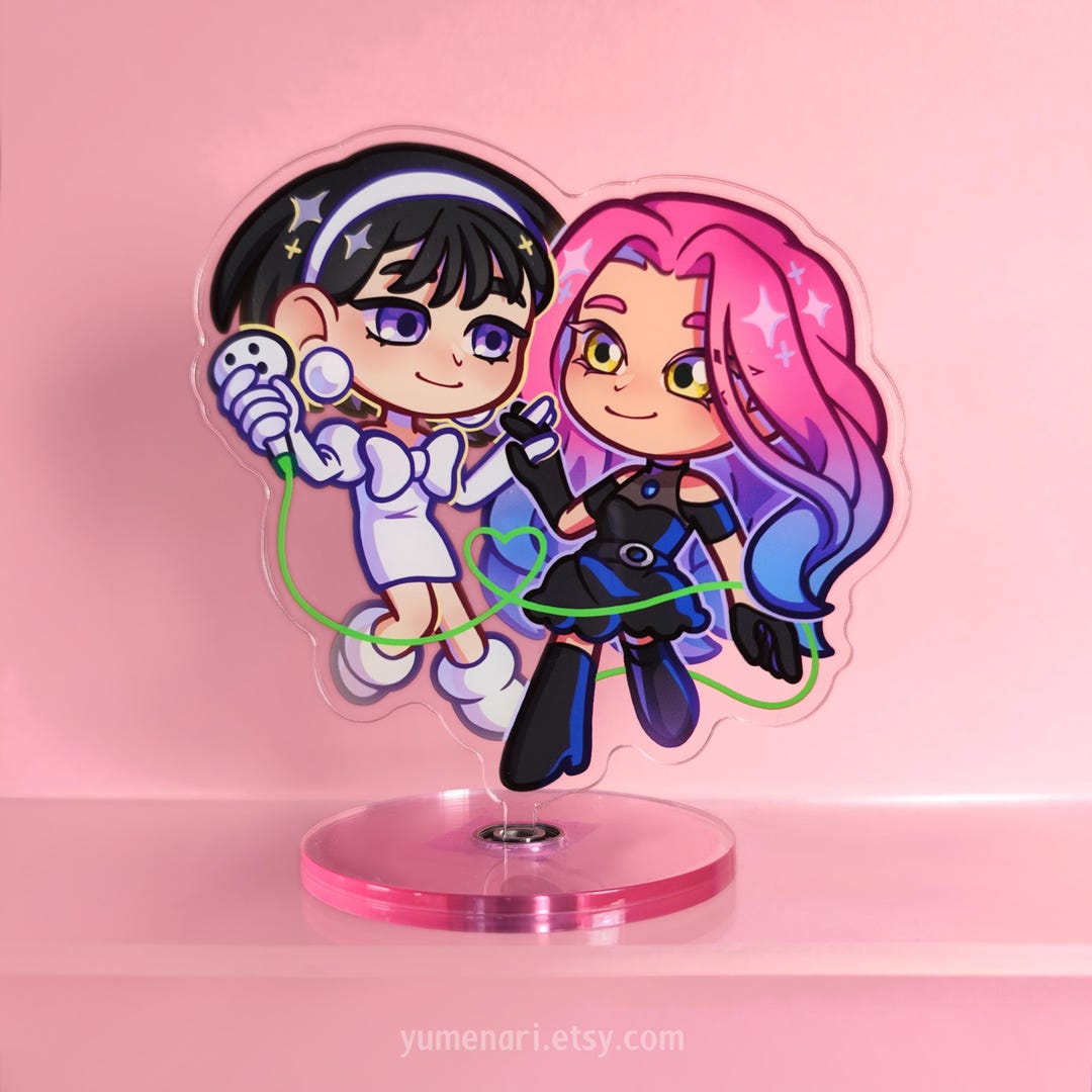 Mizisua Standee | Alien Stage - Etsy