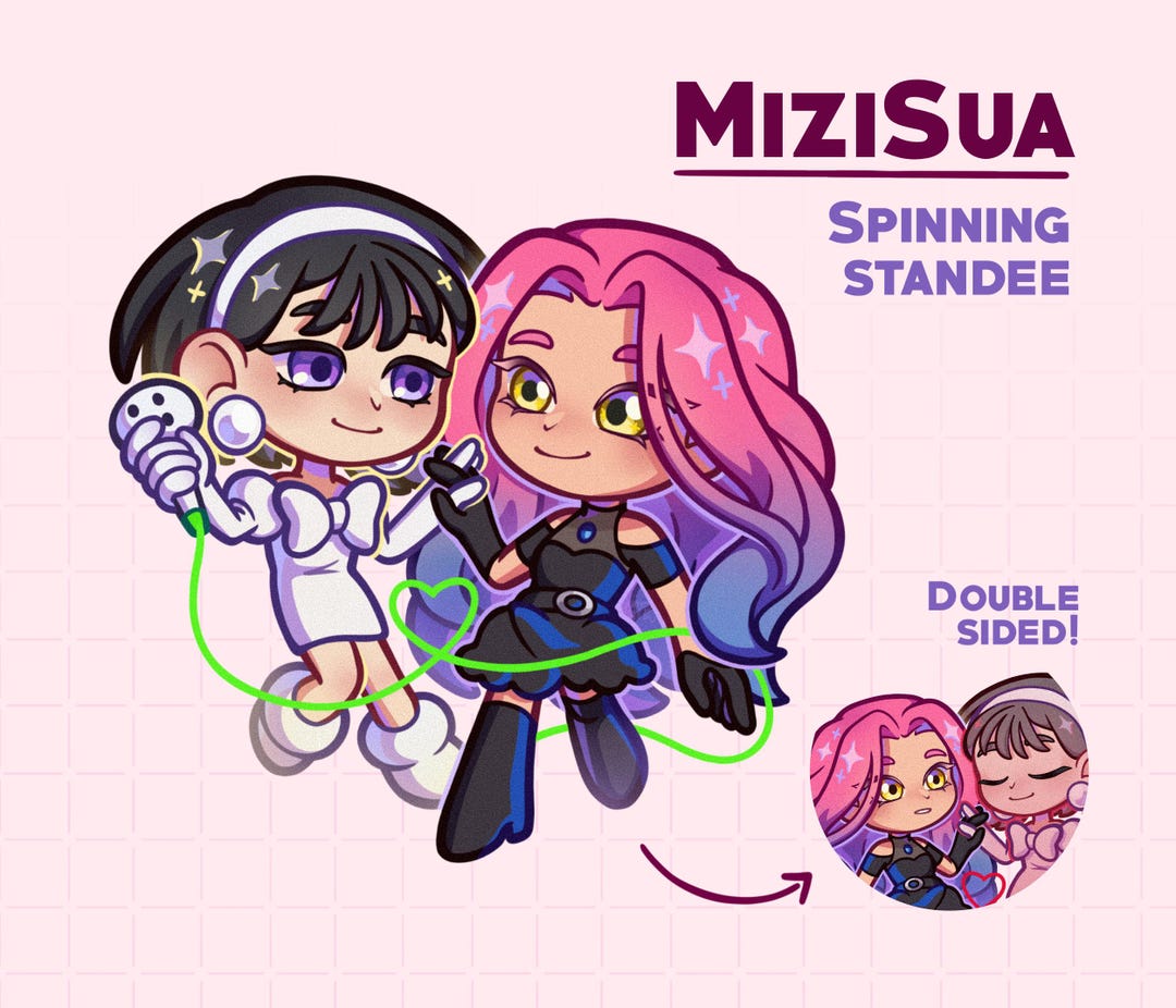 Mizisua Standee Alien Stage PREORDER - Etsy
