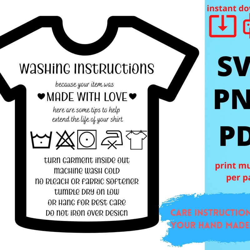 Instructions - Etsy UK