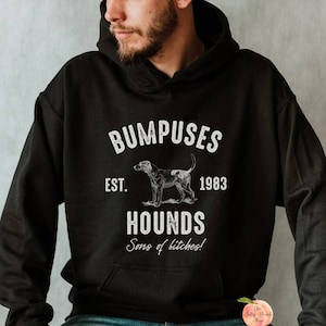 Bumpuses Hounds Sons of Bit Hoodie Sweatshirt, A Christmas Story Movie ...