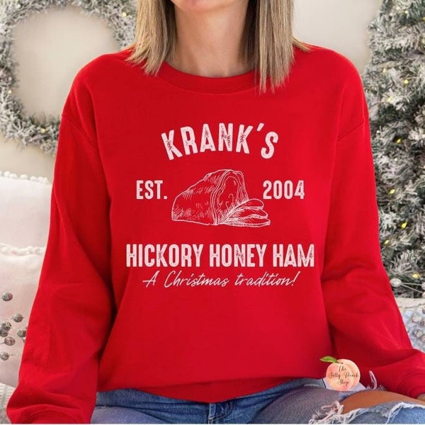 Hickory Honey Ham Christmas With the Kranks - Etsy