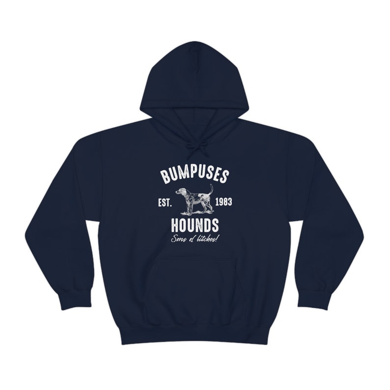 Bumpuses Hounds Sons of Bit Hoodie Sweatshirt, A Christmas Story Movie ...