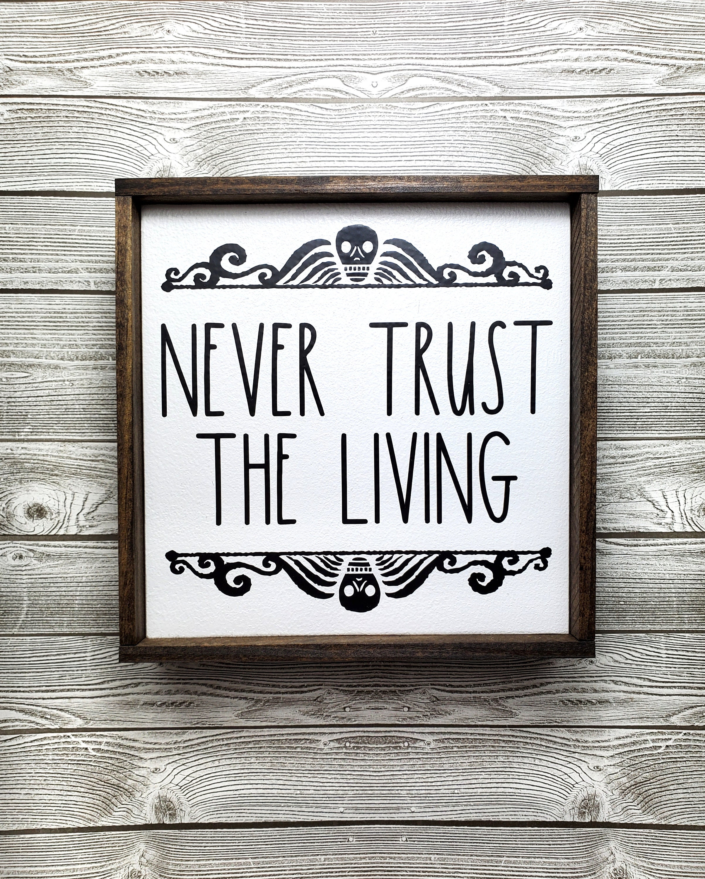 Never Trust the Living Sign, Beetlejuice, I Myself Am Strange and ...