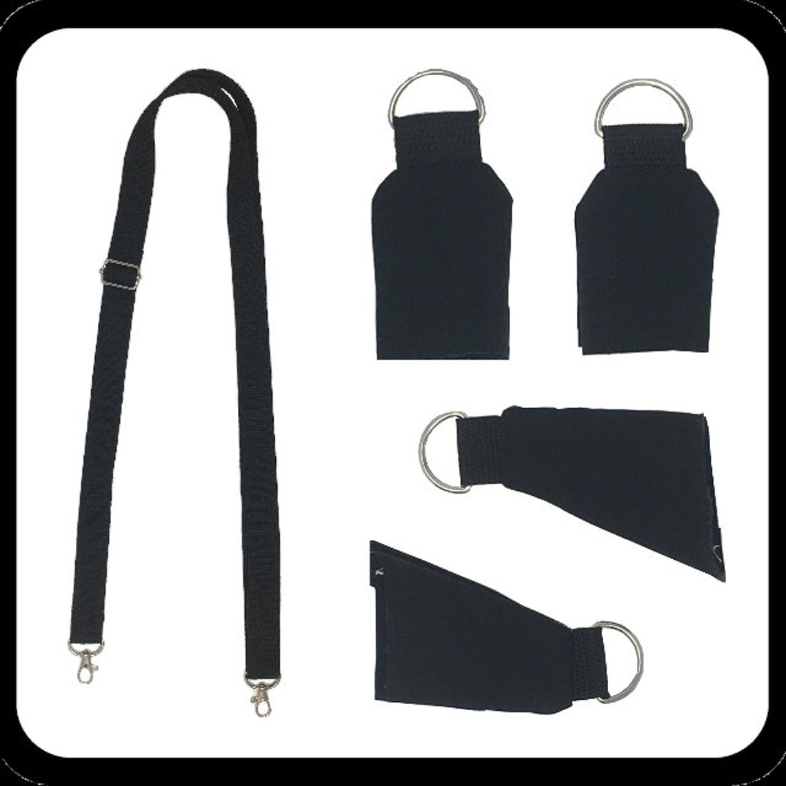 Adjustable Bag Straps - Etsy