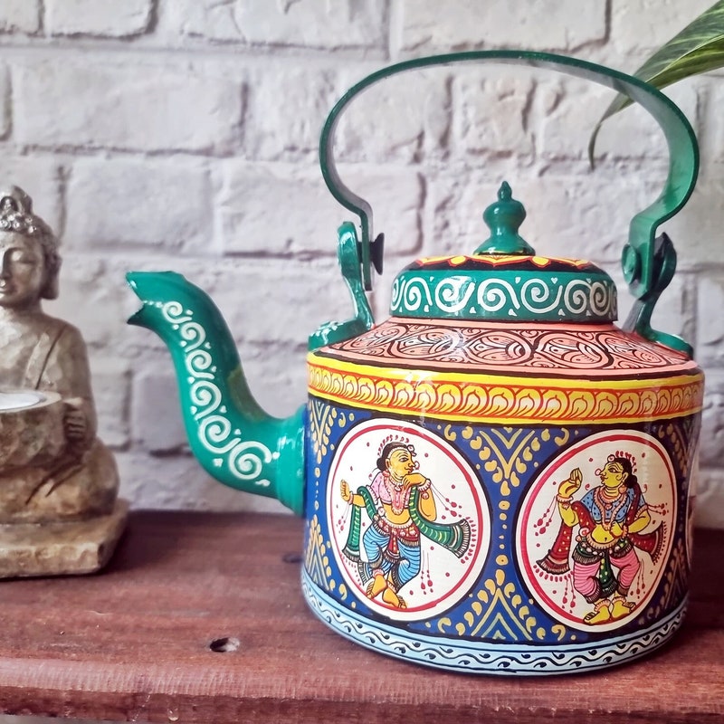 Teapot Decorations - Etsy