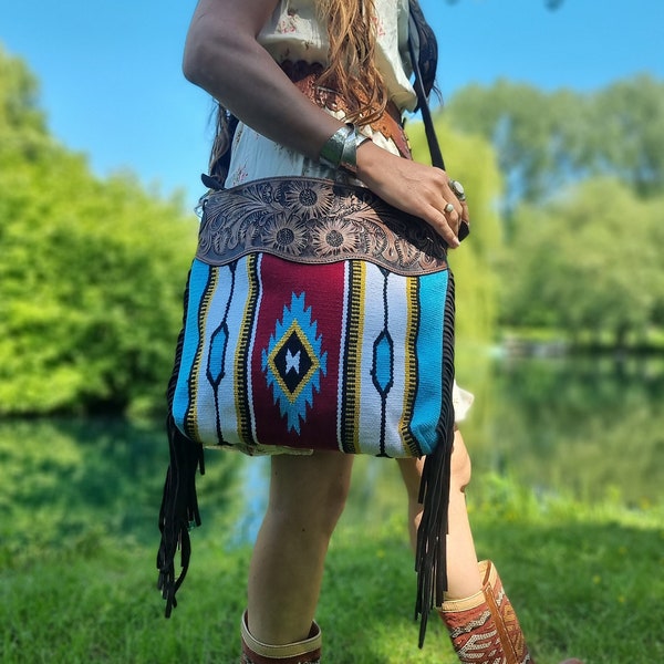 Native American Bag - Etsy