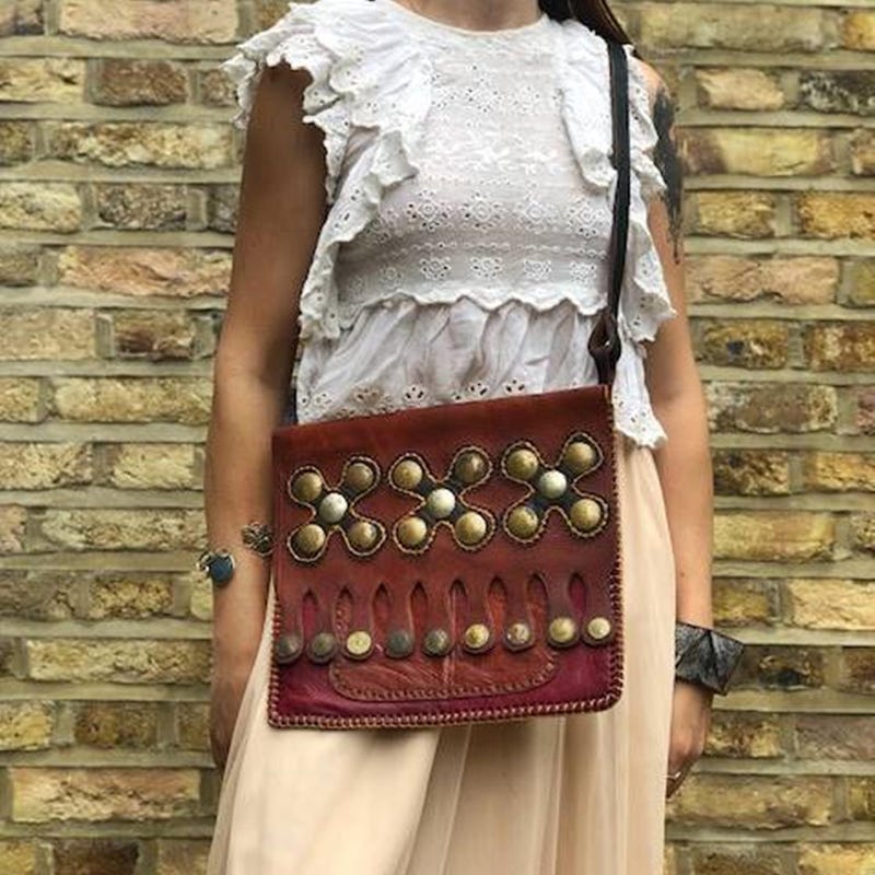 Gypsy Leather - Etsy