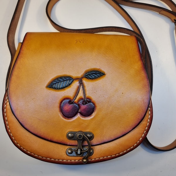 Rockabilly Purse - Etsy