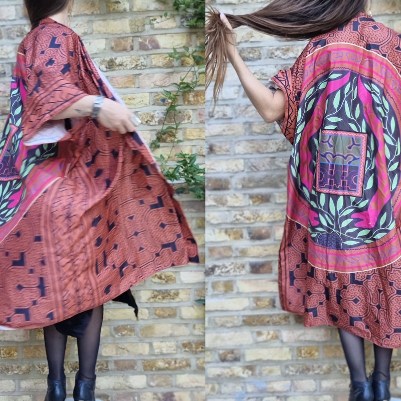 Boho Jacket - Etsy