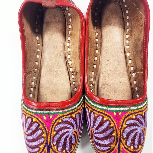 Tribal Shoes - Etsy