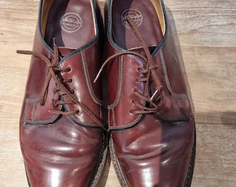 Oxblood Red Shoes - Etsy