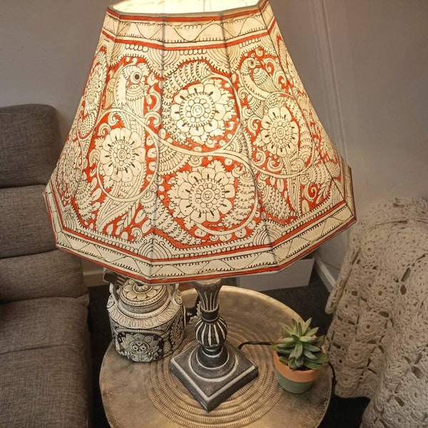Boho Lamp Shade - Etsy